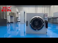 AC FFU High-Efficiency Fan Filter Unit | Cleanroom Grade Air Purification System | Ultra-Quiet & Energy-Saving Design
