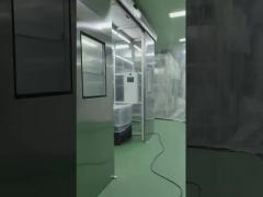 Biotechnologisch onderzoek Modulaire schoonruimtes: flexibele laboratoria voor nauwkeurige wetenschappen