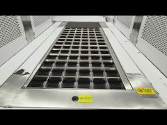Automatische schoenenzool reiniger en sanitizer machine. 99,9% desinfectie. Industrieel en thuisgebruik.