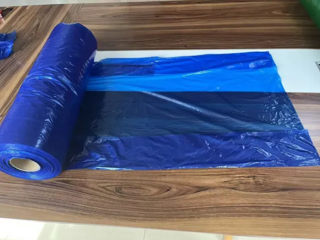 Plastic Pallet Cover and Storage Bag Furniture Cover: Waterproof, Dustproof, High Quality, Competitive Price and Own Factory