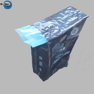 中国 Stock White Feed Sack Polyethylene Ffs Bulk Cattle Feed Bags Feed Fertilizer Sacks Flour Sacks 販売のため