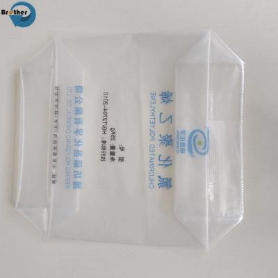中国 LDPE Raw Material Heavy Duty Custom Printed FFS Bags For Packing Fertilizer 販売のため