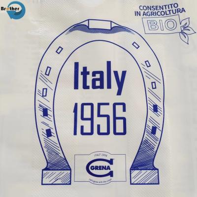 中国 Plain White LDPE Form Filled Form Bag Heavy Duty Plastic Bag 販売のため