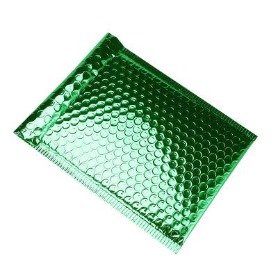 China Customized Black Bubble Mailer Packing Padded Envelopes Shipping Matte Black Poly Mailer Bag for sale