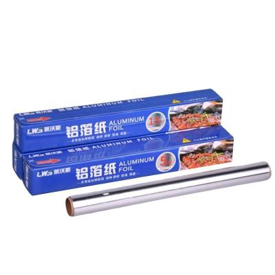 Cina Wrapping Butter Manufacturers Aluminum Foil Laminated Cardboard Paper in vendita