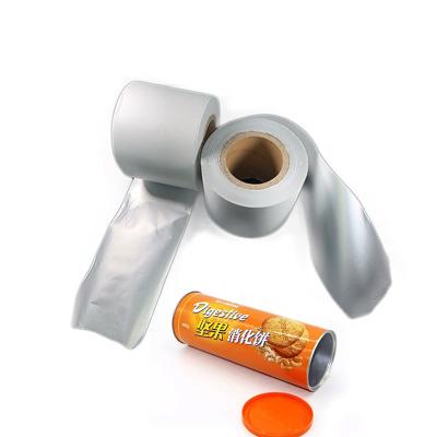 Cina Wrapping Butter Manufacturers Aluminum Foil Laminated Cardboard Paper in vendita
