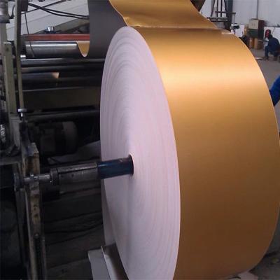 Cina Aluminium Price Chocolate Aluminum Cigarette Foil Paper in vendita