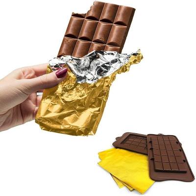 China Foil Aluminum Laminate Butter Wrapping Paper Suppliers for sale