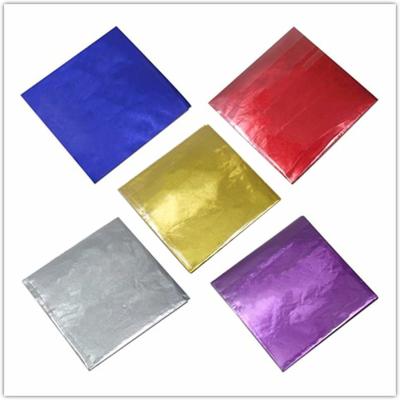 Cina Aluminum Roll Laminated Foil Packaging Butter Paper Manufacturers Near Me in vendita