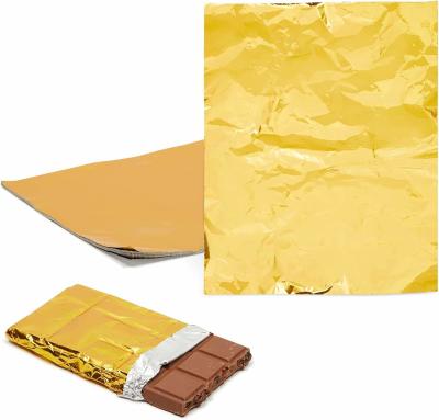 Cina Aluminum Roll Laminated Foil Packaging Butter Paper Manufacturers Near Me in vendita