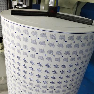 Cina Foil Wrapping Chocolate Laminated Aluminium Paper Roll in vendita