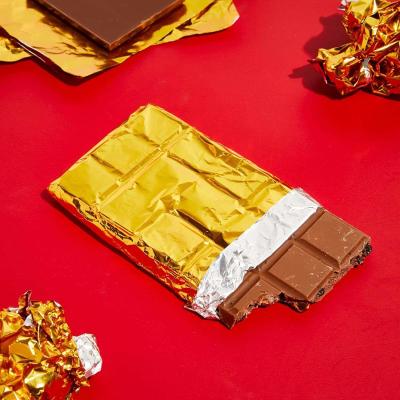 Κίνα Wrap Aluminium Foil Price Printed Butter Paper For Packaging προς πώληση