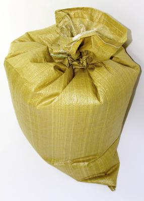 China Customized Color PP Woven Sack Bags , Woven Polypropylene Sand Bags Recyclable for sale