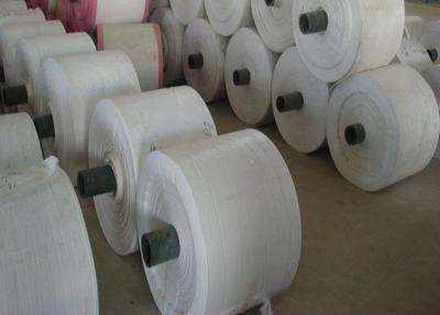 China A tela tecida PP reciclada amigável de Eco com impressão deslocada/laminou a impressão à venda