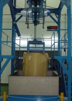 China Durable Solid Polypropylene Jumbo Bags For Sand Or Cement Packaging for sale