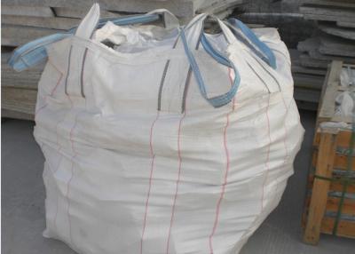 China Duurzame Stevige Polypropyleen Jumbozakken voor Zand of Cement Verpakking Te koop