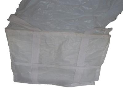 China 1 Materiaal van het de Zakken100% Maagdelijke Polypropyleen van de ton het Cirkel Flexibele Midden Bulkcontainer Te koop