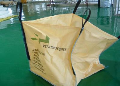 Cina Borse tessute pp alla rinfusa del commestibile con la chiusura della chiusura lampo in vendita