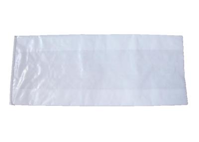 China Grande tempo Sealable tecido PP opaco 55 x 96 resistentes Cm do saco do açúcar à venda