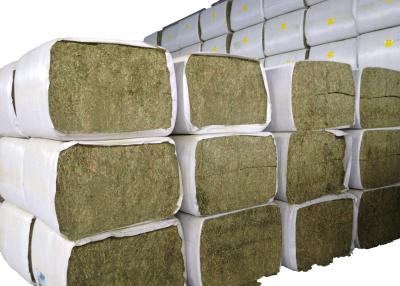 China Custom Printed PP Woven Fabric For Shrink Wrap Hay Bales Crush Resistance for sale