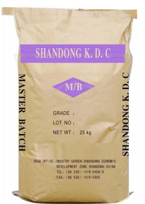Cina Parete laminata che imballa per i grani, riso, grano della carta kraft di Brown Multi in vendita