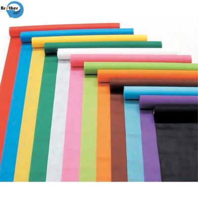 China High quality biodegradable pla non woven polypropylene fabric for sale