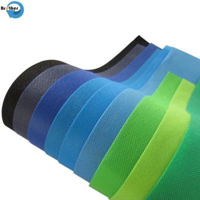 China Wholesale tyvek high quality wool modal thick polyester blend 5mm craft pp spunboned acoustic nonwoven fabric Te koop