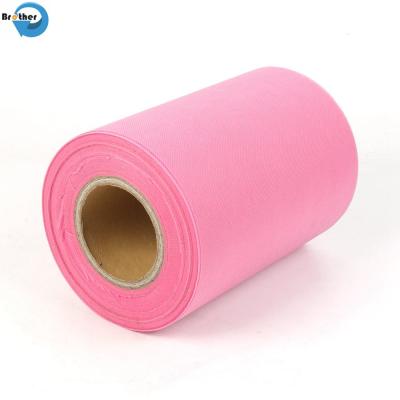 China Factory output recycled waterproof polypropylene fabric non woven for sale