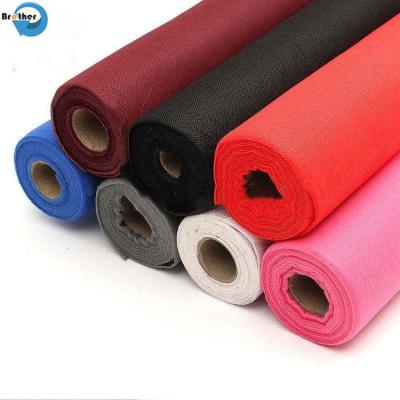 중국 Upholstery teslin technological sun filter stichbond textiles thick polyester transparent waterproof truck cover fabric 판매용