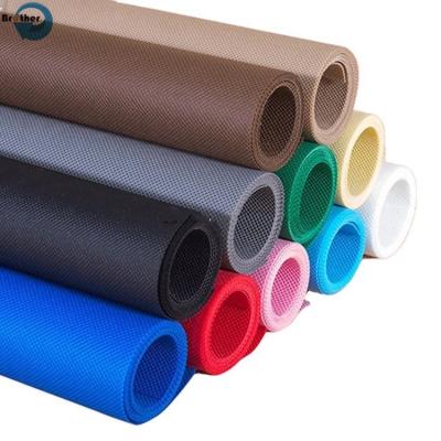 Cina Low price wholesale pp spun bonded pla non woven material fabric rolls in vendita