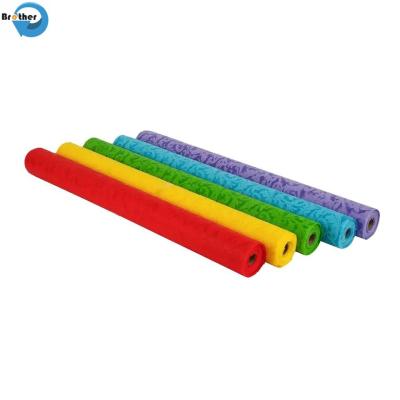 Cina 100gsm tnt spunbond non-woven fabric spulance non woven roll in vendita