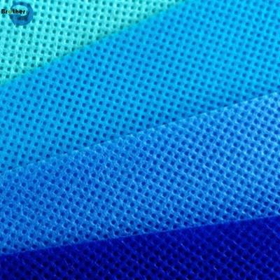 Cina Promotion ss polypropylene cheap material non woven fabric for bag in vendita