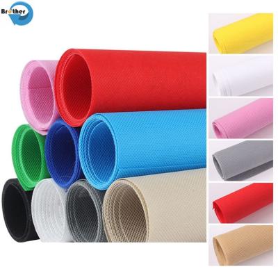 Cina Material Spun Bond Ultrasonic NonWoven Fabric Lamination PP Non Woven Fabric in vendita