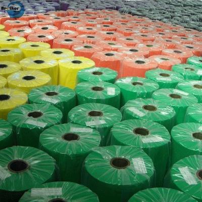 Cina Custom printed auto headliner woven car interior fabric for cars jogging in vendita