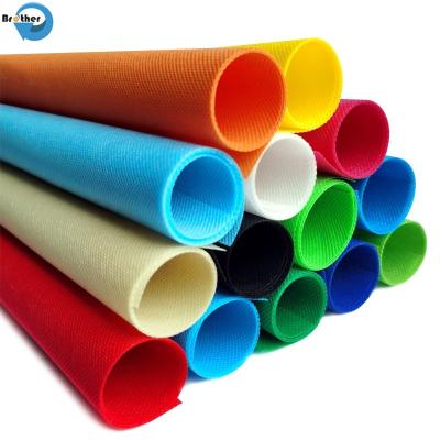 Cina Chinese pp non woven fabric manufacturer wholesale non-woven material in vendita