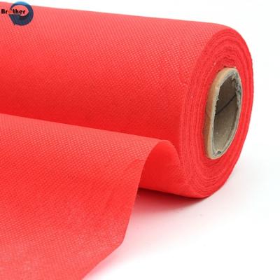 China Biodegradable elastic moving blanket polyester needle punched nonwoven fruit cover soft felt fabric for sale