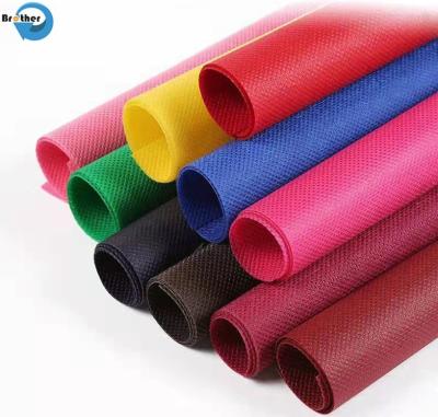China Cheap Price Recycled PP Spunbond Nylon Nonwoven Fabric for Shoe Interlining for sale