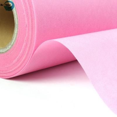 Polyester wool felt spunbond polypropylene non woven material