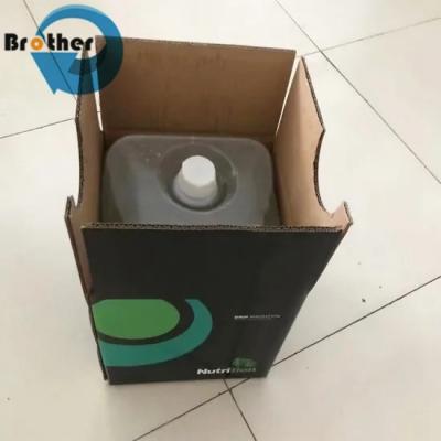 China Cheap Price Good Seal No Leak 10L 20L Plastic Cubitainer Bag in Box Without Handle Foldable Jerry Can with Holes Tap for sale