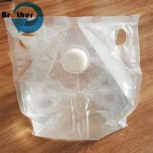China High Quality Foldable Cubitainer Bag in Box for Diluent Cubitainers 20L for sale