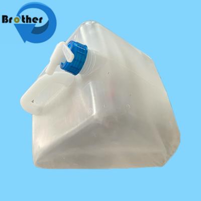 China 20L Hematology Reagent Barrel Ultrasound Gel Cubitainer Developer Cube for sale