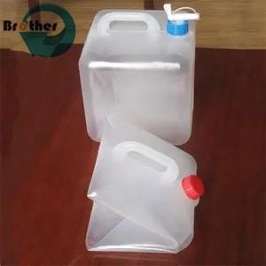 China 5 Litre 20 Litres Plastic Flexible Cubitainer for Chemical Use and Medical Use for sale