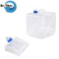 China 75 Degree Alcohol 20 Liter Cubitainer Combination Packaging for sale