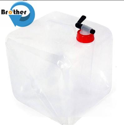China Superior Quality Health Products Medicines Alcohol Storage Container, Foldable Resistant Plastic Containers for sale