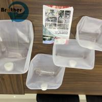 China Soft Collapsible Container Adblue Packaging 5L 10L 20L Cubitainer for sale