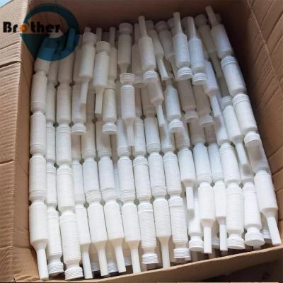 China Flexible Packaging Soft Plastic LDPE 5L 10L 20L Sake Barrels Container Cubitainer Bag for sale