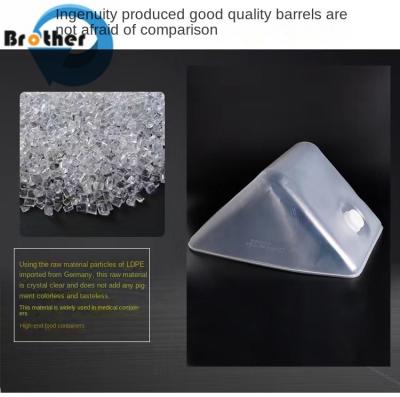 China Cubitainer 8L 10L 15L 20L Transport Packaging for Medical Reagents, Sake, Fine Chemicals, Soy Sauce and Liquid Fertilizers for sale