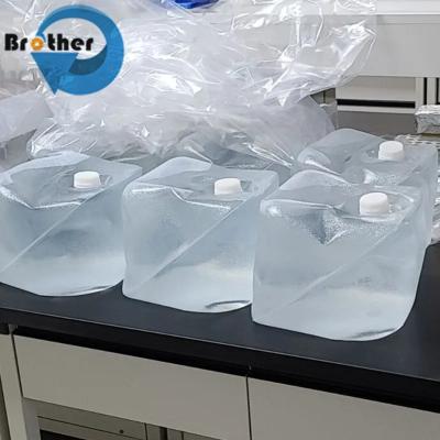 China BPA Free Aseptic 18L Sake Soy Sauce Cubitainer Liquid Packaging Bag in Box for sale