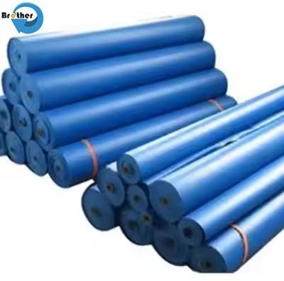 China Super Quality Virgin Tarpaulin Polyethylene Fabric Woven Tarp Heavy Duty Truck Cover Tarpaulin Roll for sale