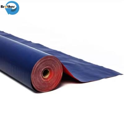 China Waterproof PE Tarpaulin in Rolls Blue/PE Tarpaulin for Tent in China for sale